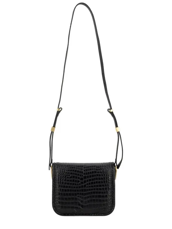Pinko Love Bag Box Mini Shoulder Bag - Black