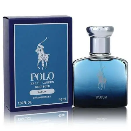 Ralph Lauren Deep Blue Mini Eau De Parfum Spray