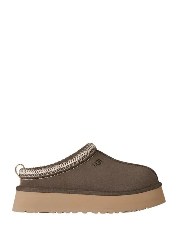 UGG Stylish Flat Shoes For - Brown