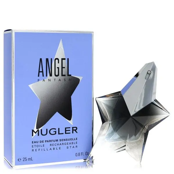 Thierry Mugler Mini Angel Fantasm Eau De Parfum Spray 0.84 Oz