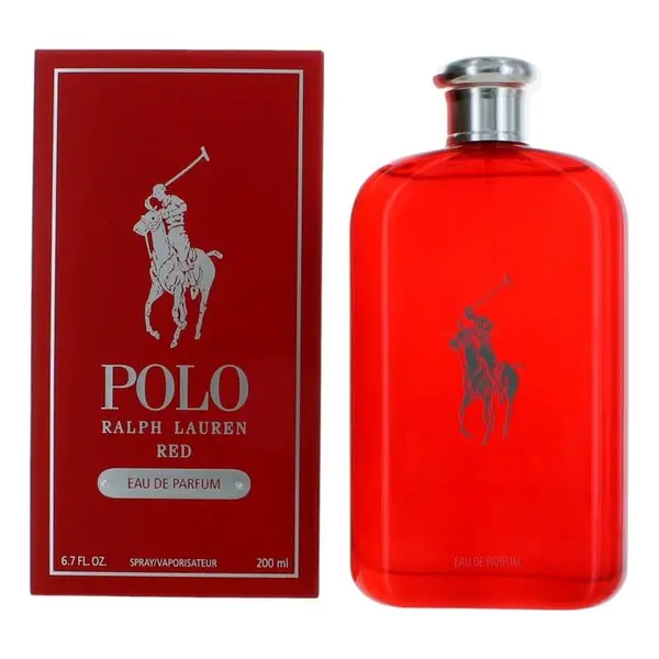 Ralph Lauren Polo Red Mini Eau De Parfum Spray