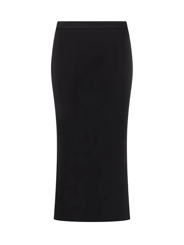 Givenchy Mini Skirt - Black