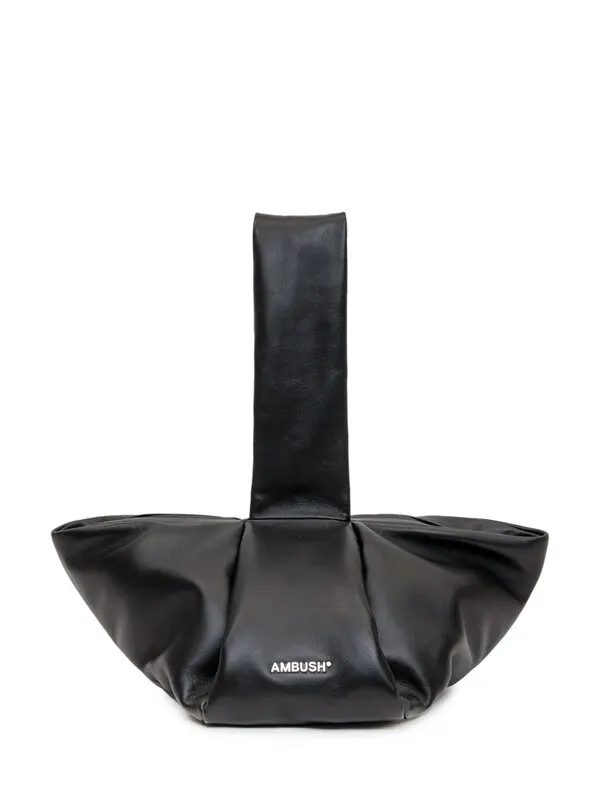AMBUSH Foldable Mini Bag - Nero