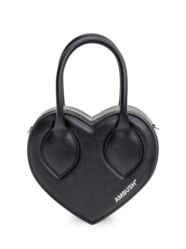 AMBUSH Heart-shaped Mini Handbag
