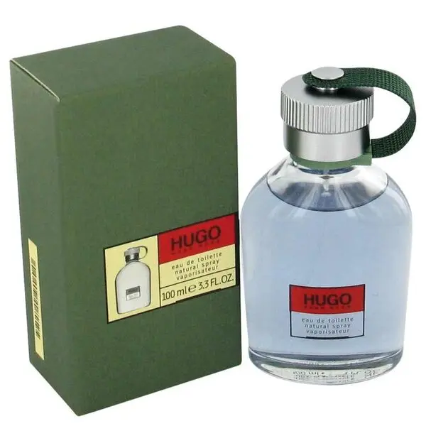 Hugo Green M Edt Tester Spray