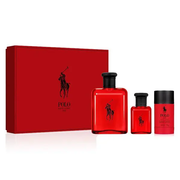Ralph Lauren Red Mini Fragrance Collection - Default