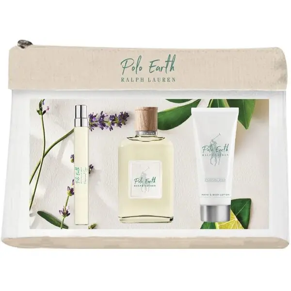 Ralph Lauren Earth Inspired Mini Fragrance And Grooming Set - Default