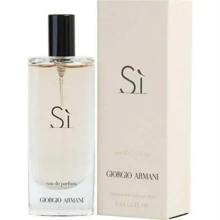 Giorgio Armani Elegant Mini Eau De Parfum Spray 0