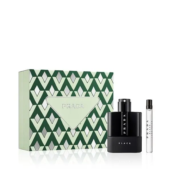 Prada Elegant Fragrance Duo 2 Pc Set: 3.3 Oz Edp Spr + 0.33 Oz Edp Spr - Default