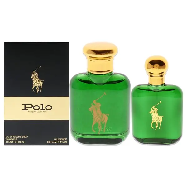 Ralph Lauren Travel-ready Mini Edt Duo - Default