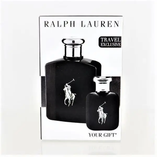 Ralph Lauren Mini Travel Edition Eau De Toilette Duo & 0.5 Oz - Default