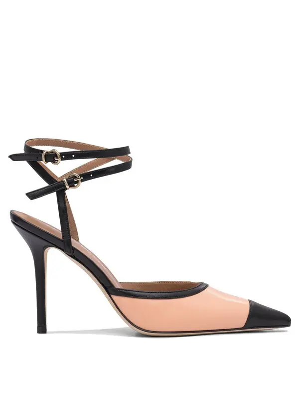 LELLA BALDI Elegant Heeled Shoes For