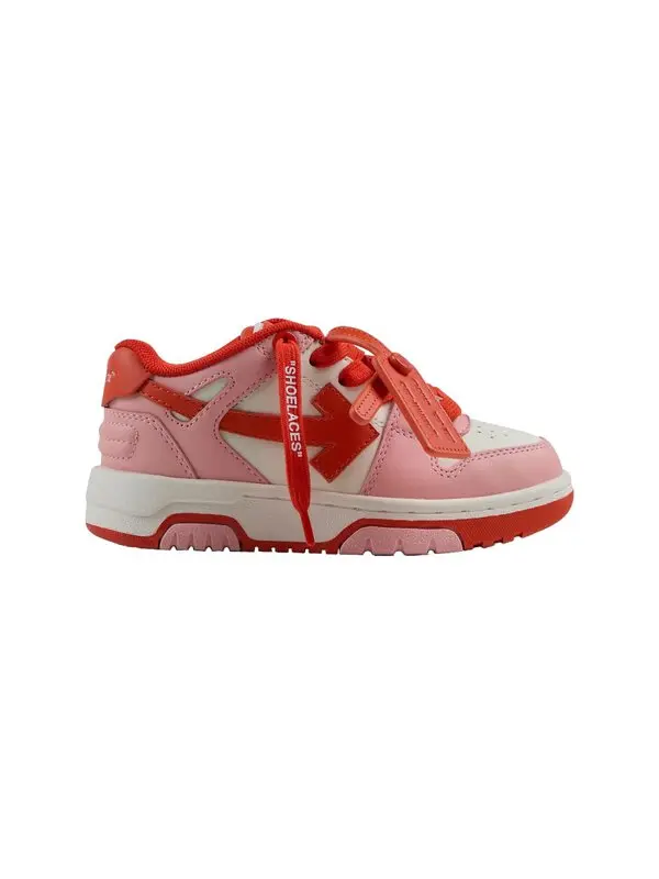 Off-White Out Of Office Sneakers - Pink