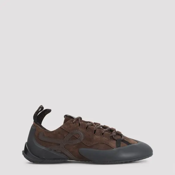 Loewe Grip Sneakers For - Brown