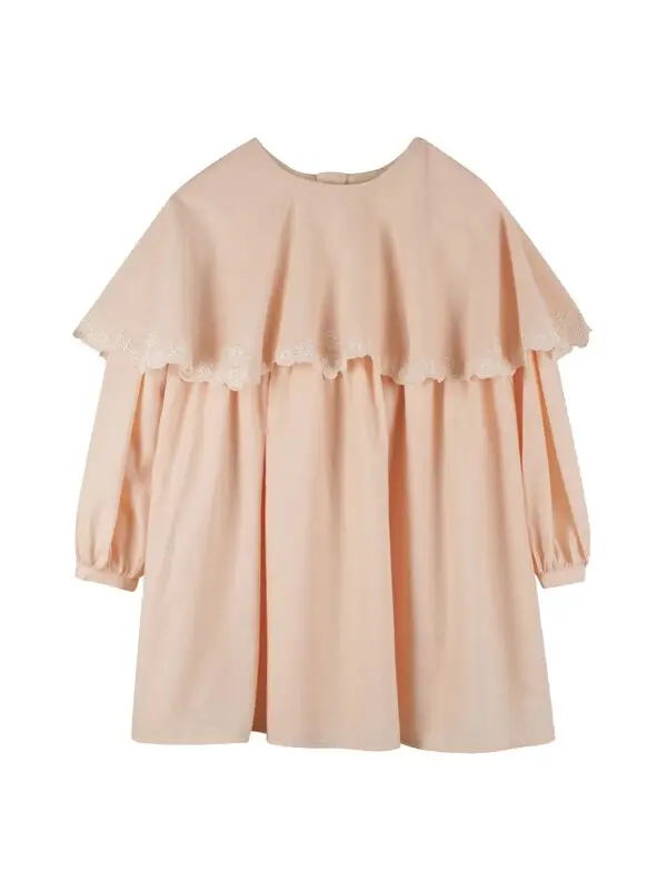 Chloé Long Sleeve Dress
