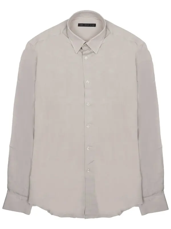 LOW BRAND Cotton Shirt For Ss26 Collection