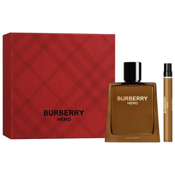 Burberry Dual Fragrance Set: 3.3 Oz & 0.34 Oz Edp Sprays - Default