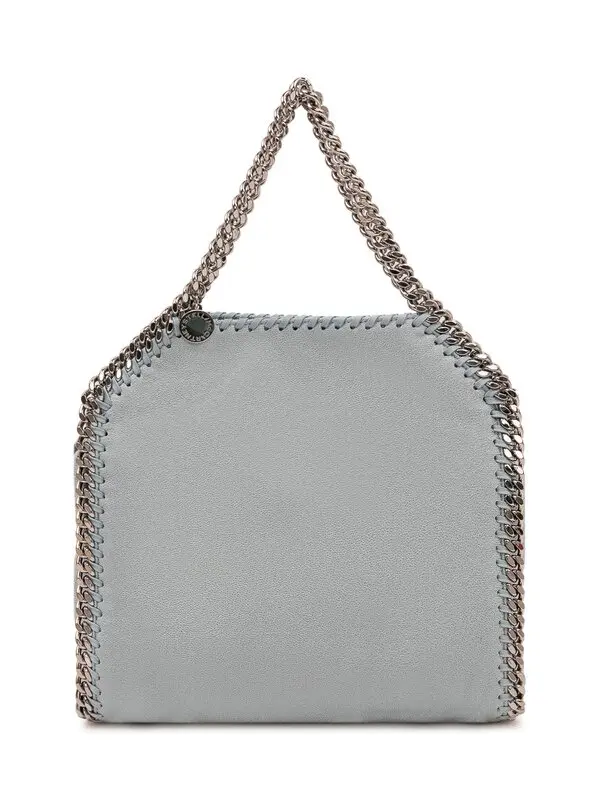 Stella McCartney Chic Mini Handbag - Ice Blue