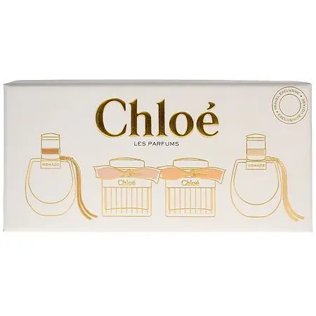 Chloé Chic 4-piece Mini Fragrance Set
