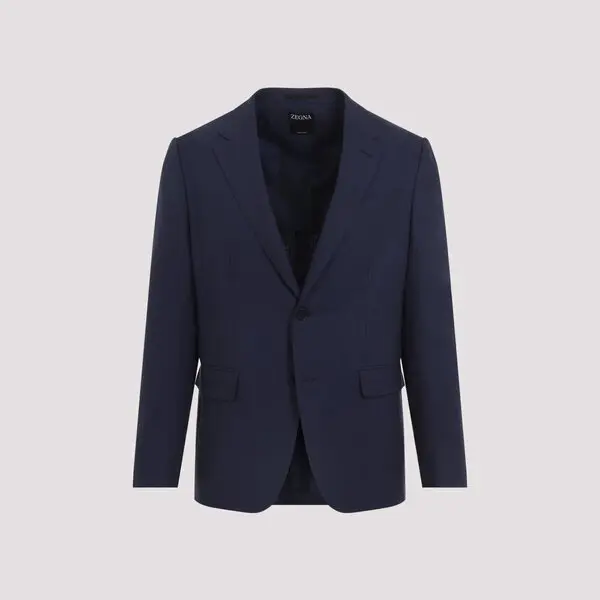 Zegna Oasi Jacket - Blue