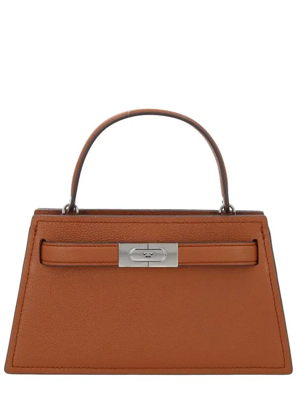 Tory Burch Lee Radziwill Double Bag - Buff