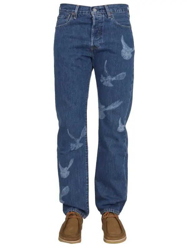 LEVI’S BY 3.PARADIS Levi's 3.paradis Printed Jeans