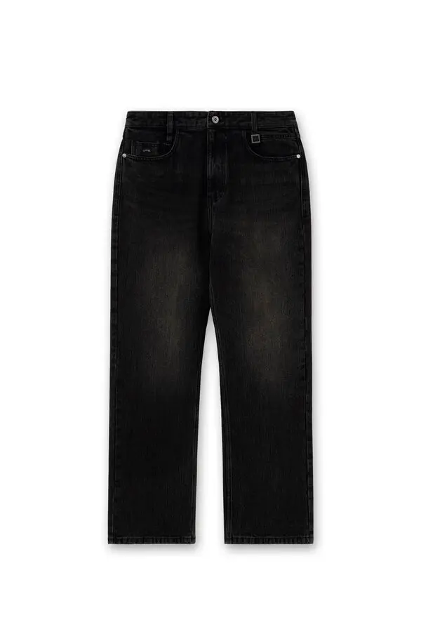 WOOYOUNGMI Cotton Casual Pants