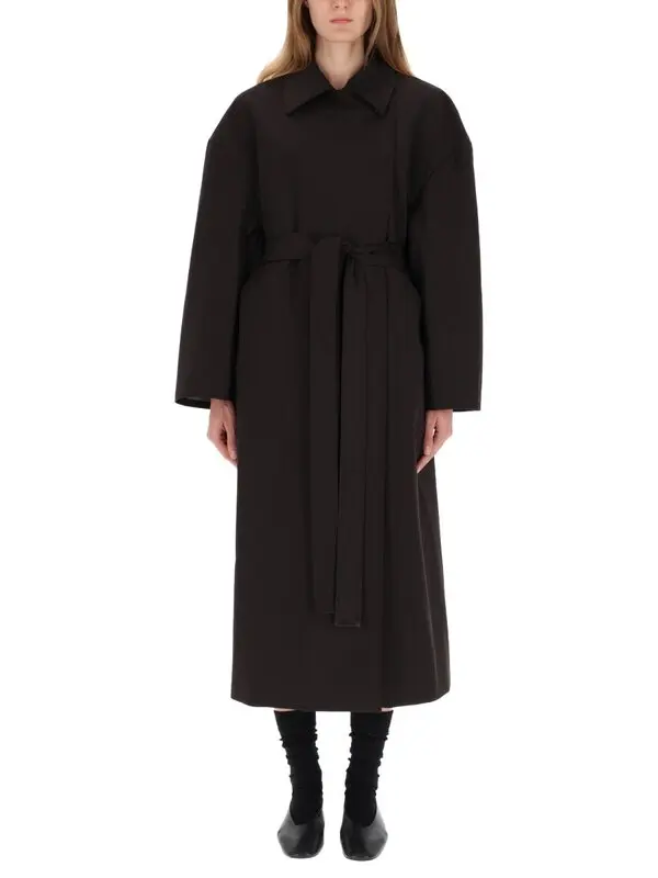 Our Legacy Court Coat - Black