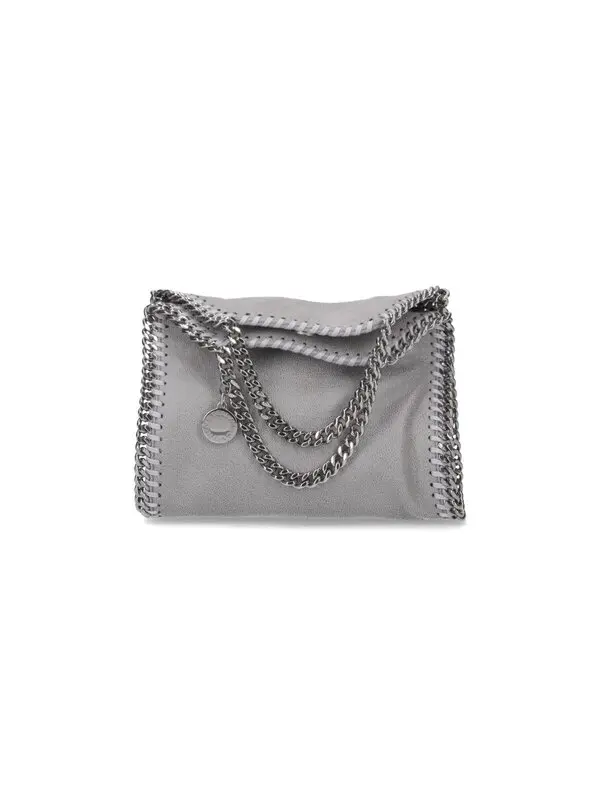 Stella McCartney Falabella Shoulder Bag - Grey