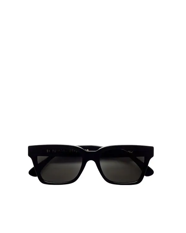 RETROSUPERFUTURE Classic Sunglasses Mini - Black