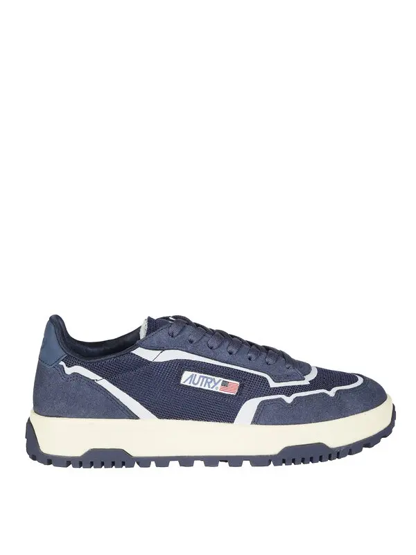AUTRY Wild Pace Low Sneakers