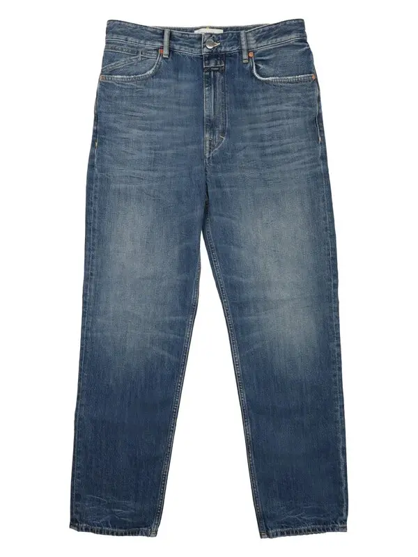 Closed Straight-leg Jeans - Denim