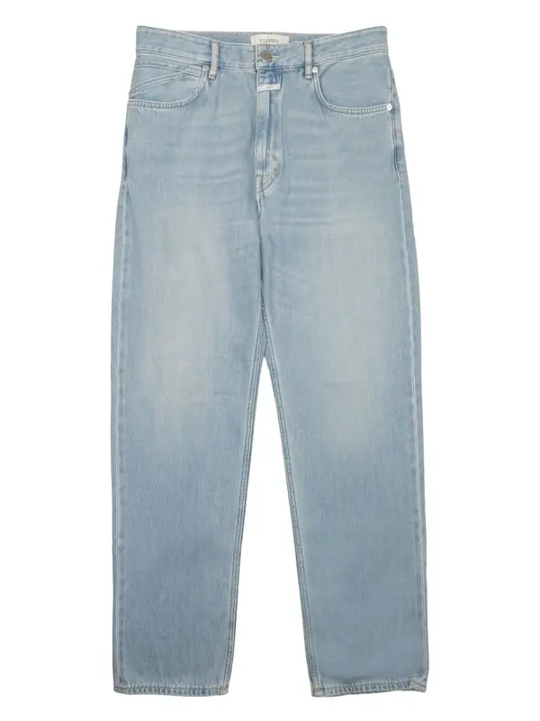Closed Straight-leg Jeans