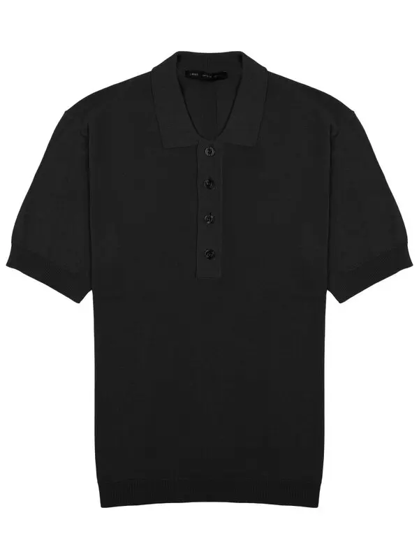 LOW BRAND Modern Polo Shirt For Ss26 Collection