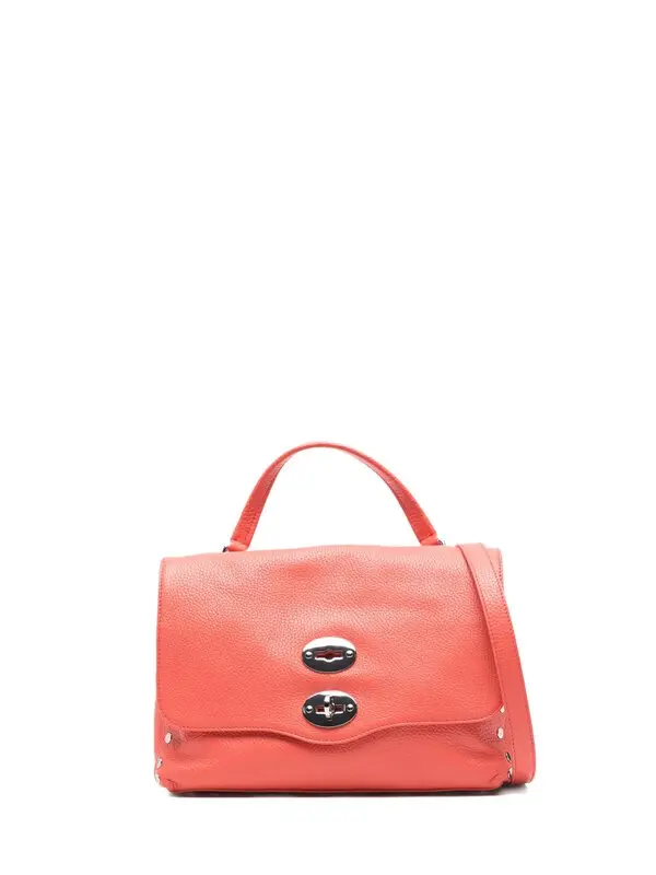 ZANELLATO Postina Daily Baby Bag - Red