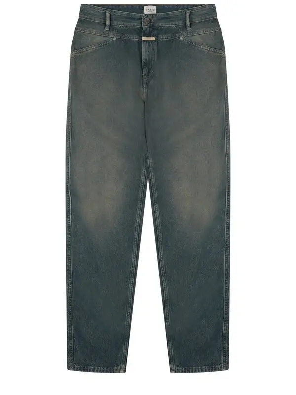 Closed Relaxed Straight-leg Jeans