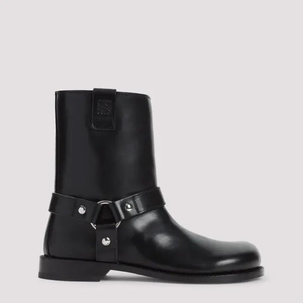 Loewe Campo Biker Boots