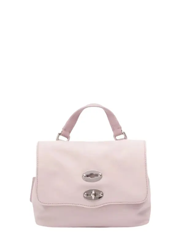 ZANELLATO Mini Chic Crossbody Bag - Pink