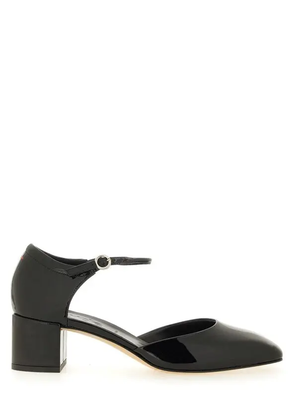 AeydĒ Magda Pumps - Black