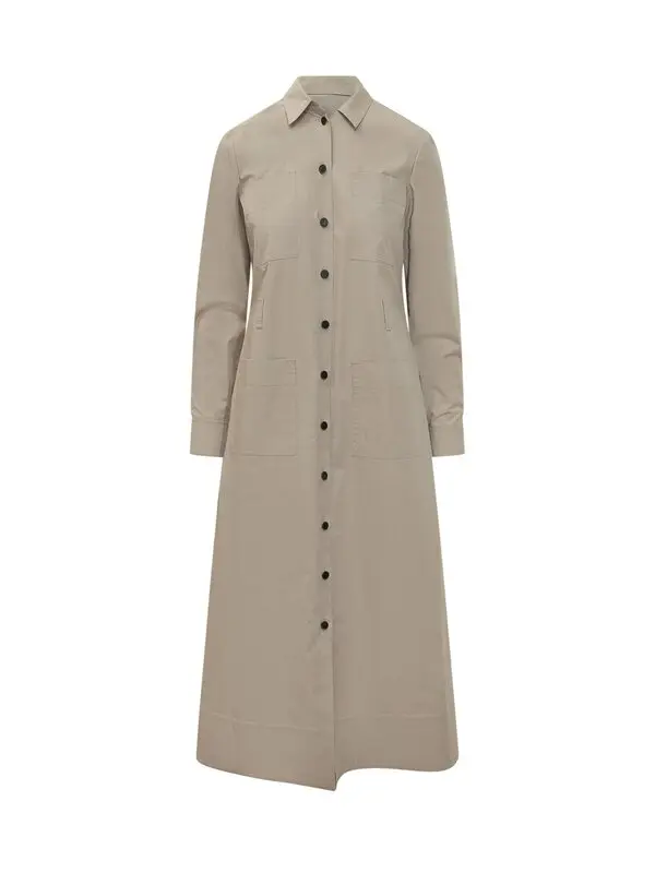 Tory Burch Chic Suit With Elegant Collar And Button Detail
