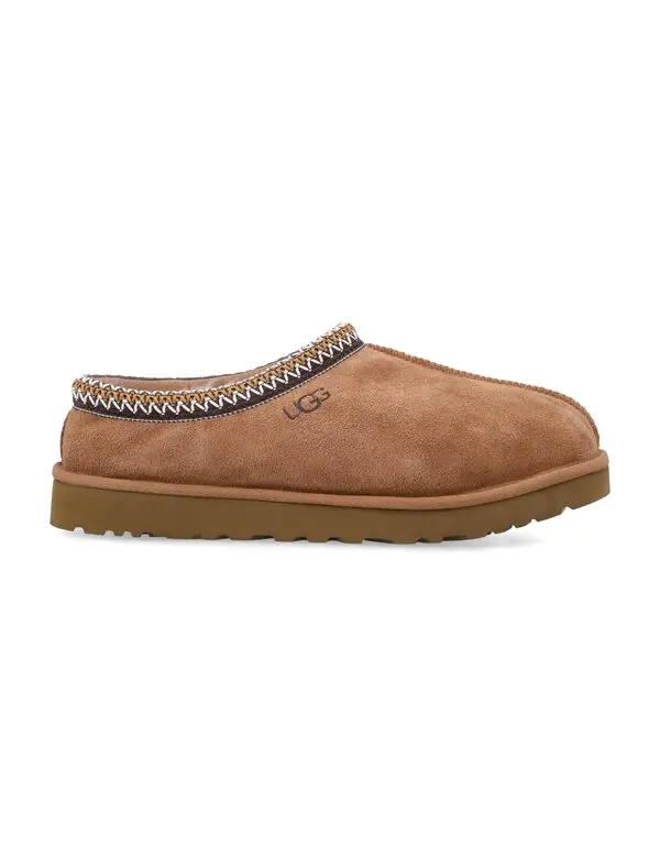 UGG Tasman Ii Flat Shoe - Chestnut