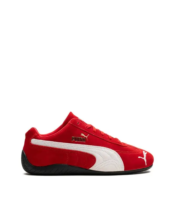 PUMA Athletic Sneakers - Red