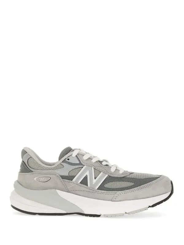 NEW BALANCE Made In Usa 990v6 Sneaker - Grey