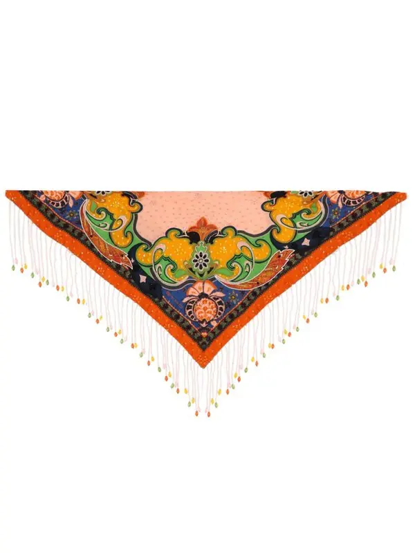 Etro Scarf - Multicolour