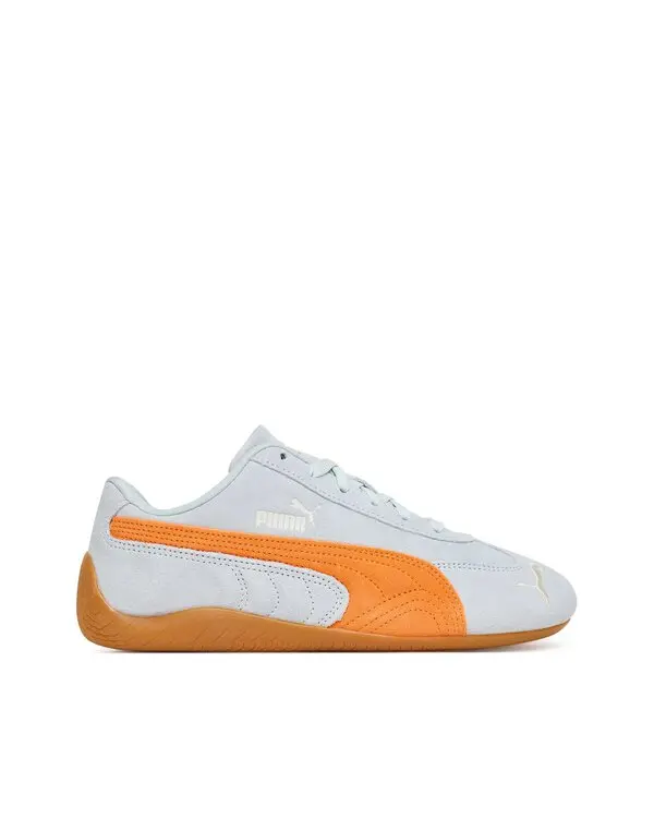 PUMA Suede Low Top Sneakers - Blue