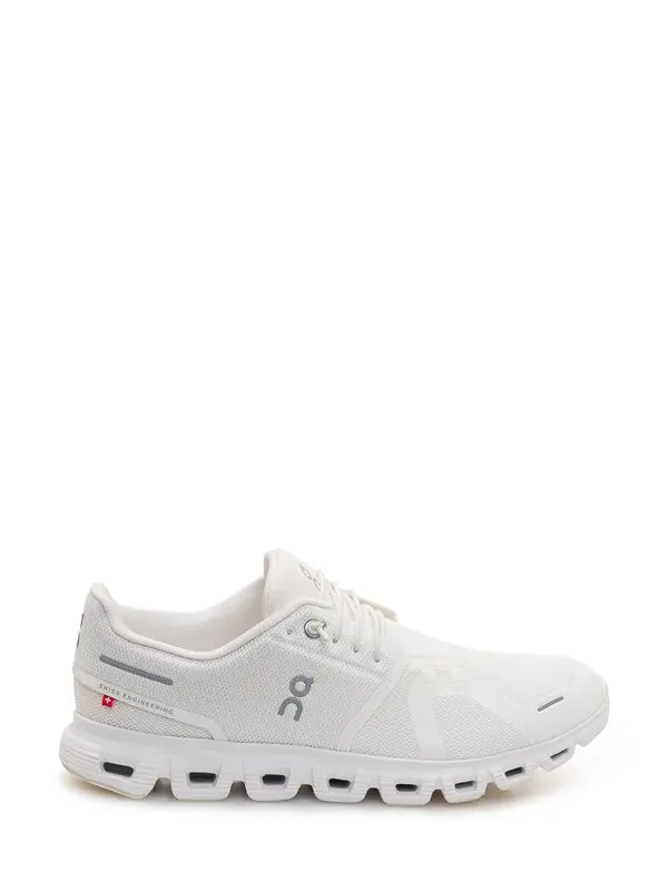 On Sneakers - White/white