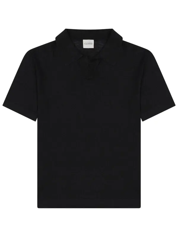 Closed Short-sleeve Polo Shirt
