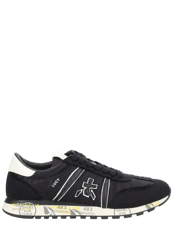 Premiata Low-top Sneaker - Black