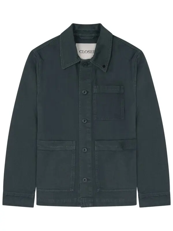 Closed Sports Jacket Ss25 Collection