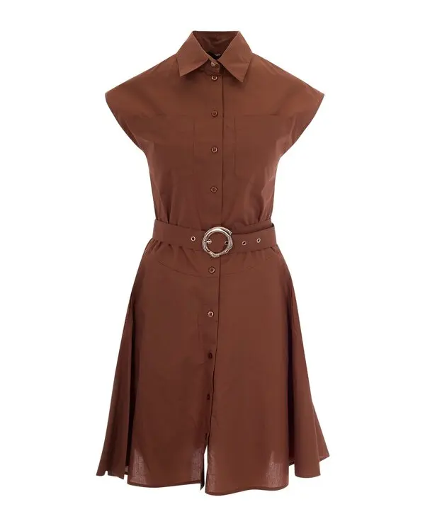 Liu Jo Chic Mini Dress For Spring/summer 2026